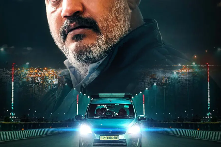 Uberman: Iris Films Unveils Thrilling Web Series Debut on MX Player OTT Platform Releasing ...