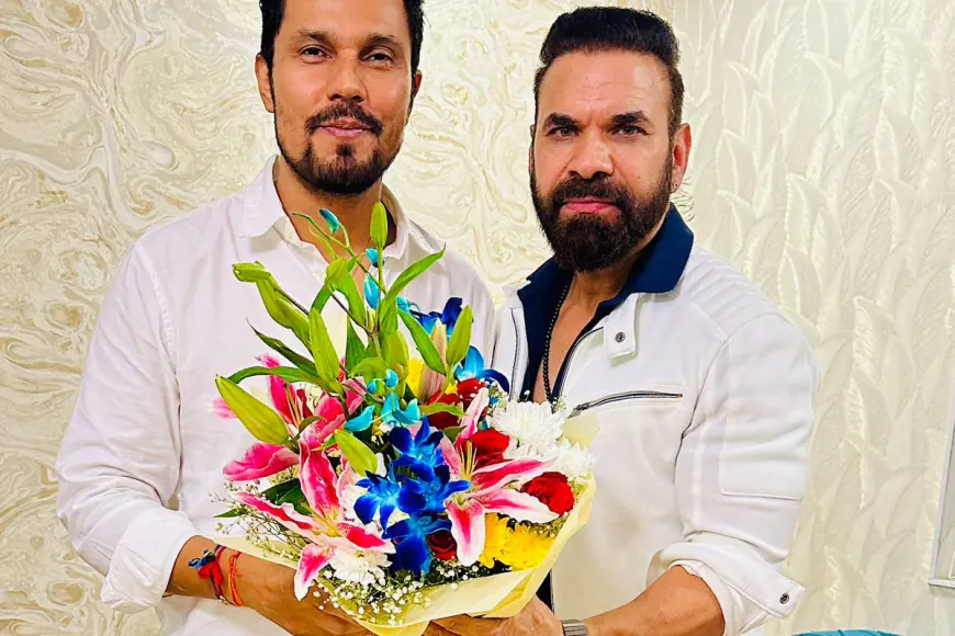 Gadar 2 Actor Rohit Choudhary Opens Up About His Close Bond with ...