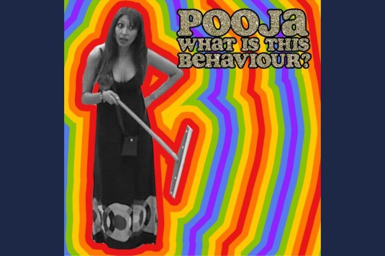 Pooja Misra releases a song on her viral meme ,"Pooja what is this ...