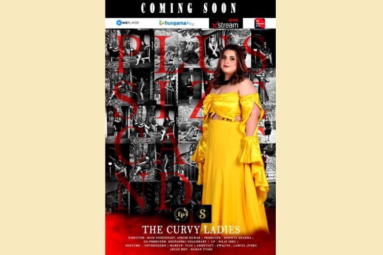 Not Size Zero Launches India’s First Plus Size Calendar Short Film ...