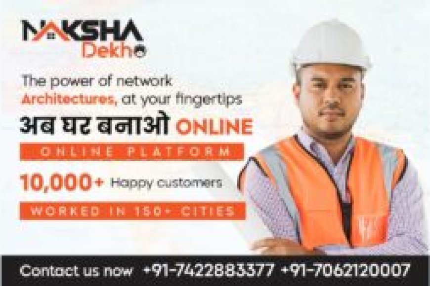 Naksha Dekho: Pioneering Online Affordable and Vastu-Compliant Home ...