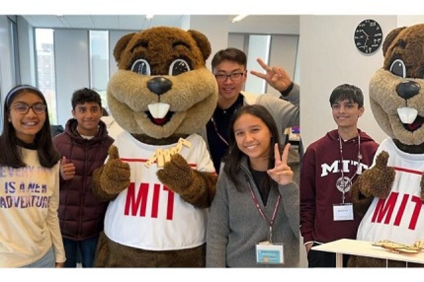 Oakridge Students Traverse Borders with NAE Global Campus - Sangri ...