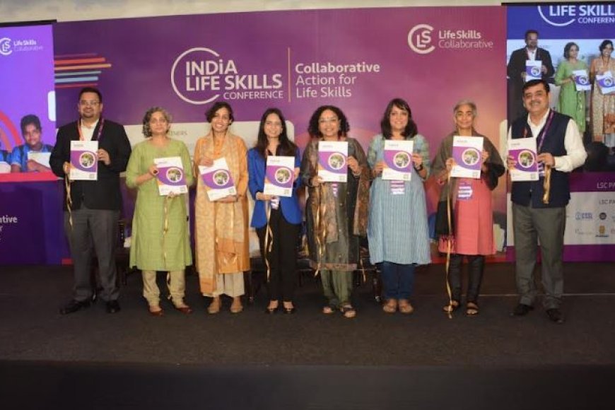 Life Skills Collaborative Hosts the India Life Skills Conference 2023 ...