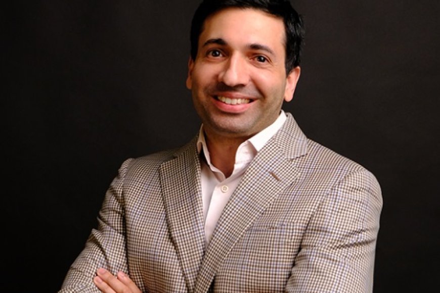Founder & CEO of AND Academy Dr. Jitin Chadha Speaks About AI, Higher ...