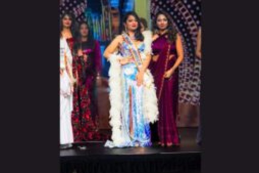 Miss Simi Nair was selected in the Miss International Beauty Contest ...