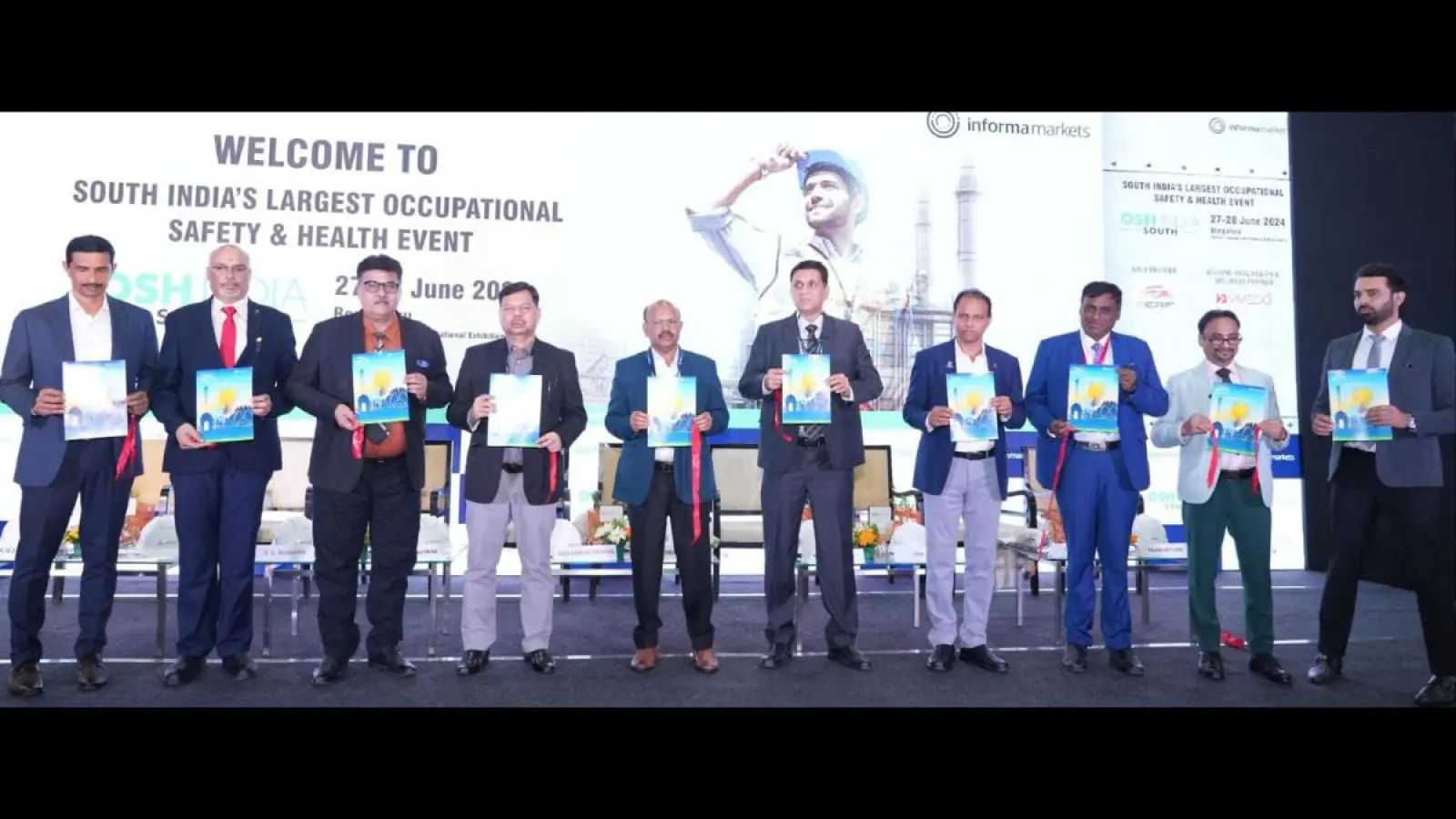 Empowering Occupational Health And Safety Excellence – OSH South India ...