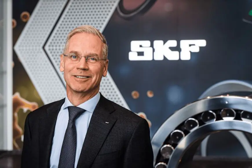 SKF to Showcase New Solutions with Significant Customer Value at its ...