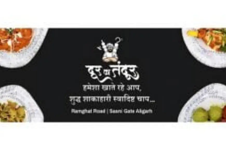 Open the Door to Success with Door Ka Tandoor – The Veg Franchise That ...