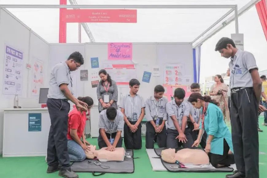 Bridging Imagination and Innovation: SGT University Impresses again ...