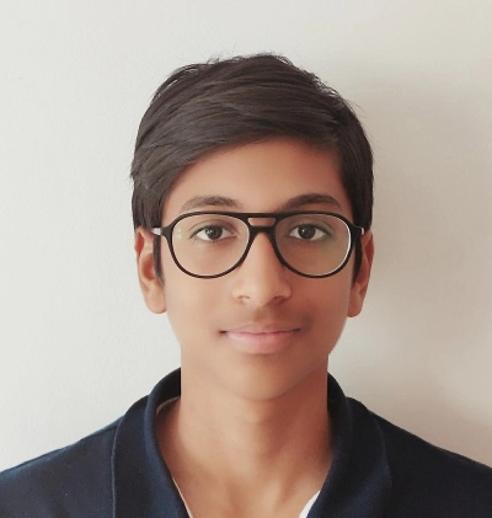 Aarav from Manthan School Shines in Aryabhata Ganit Challenge 2024 ...