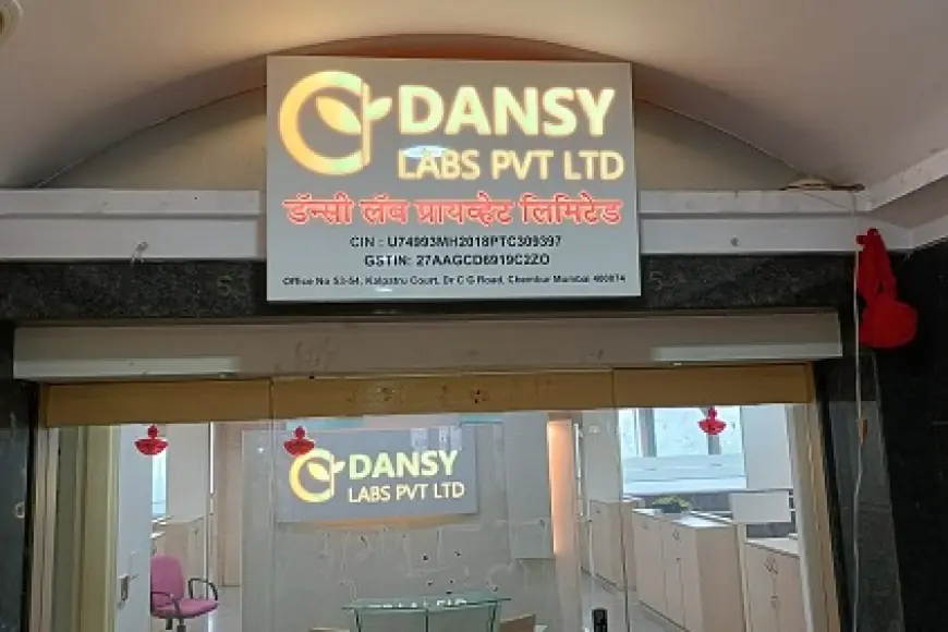 Dansy Labs Announces USD 120 Million Major Strategic Asset Buyout and ...