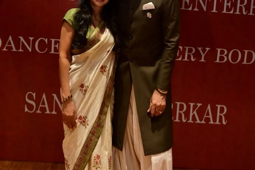 Indrani Mukerjea Enterprise and Sandip Soparrkar Turn Rhythm into ...