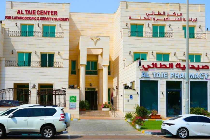 Leading the Way in Weight Loss Solutions: Al Taie Center Sets the ...