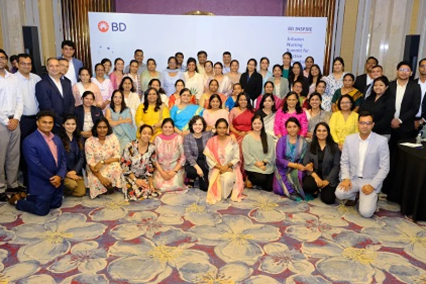INSPIRE Initiative Launched by BD to Elevate IV Line Safety and Nursing ...