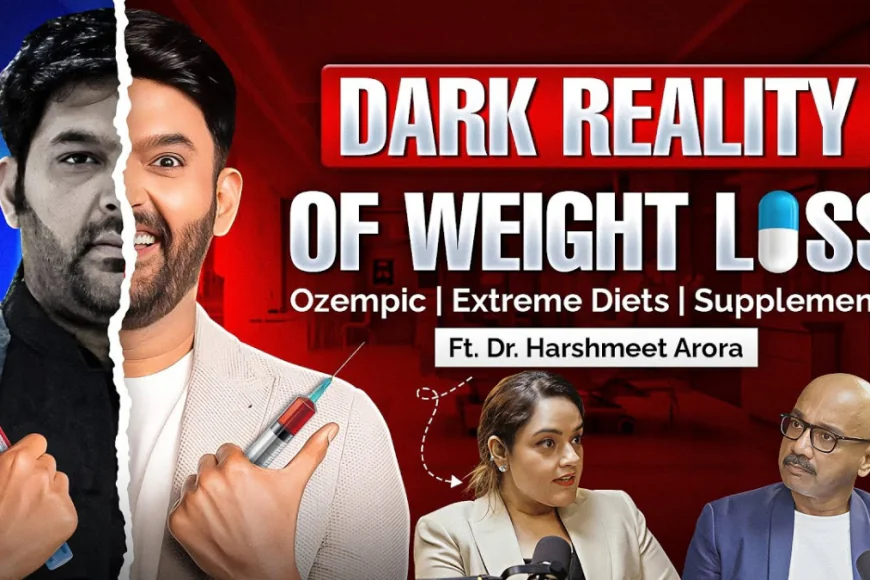 Celebrity Dietician Dr. Harshmeet Arora Graces Vijay Vikram Singh’s ...