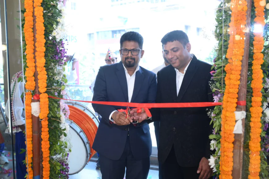 Signify Inaugurates Philips Smart Light Hub in Ahmedabad, Gujarat ...