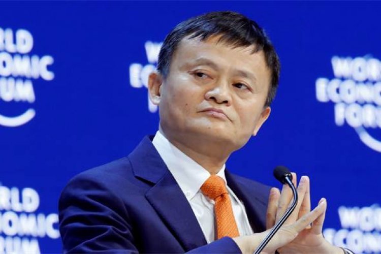 Alibaba founder Jack Ma in Tokyo: Last seen in China in 2021 - Sangri Today