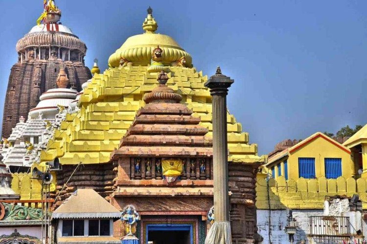 In Jagannathpuri, the rats gnawed the clothes of God - Sangri Today