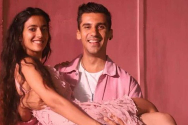 Hamid Barkzi and Soundous Moufakir were crowned as the winners of ...