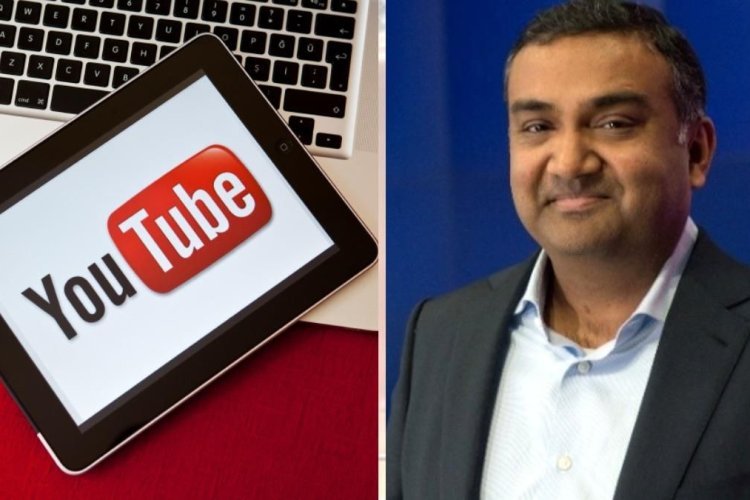 Neil Mohan of Indian origin became the new CEO of YouTube - Sangri Today