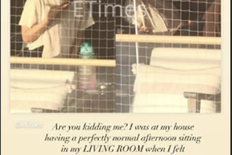 Alia Bhatt got angry at being secretly photographed: said- today you ...