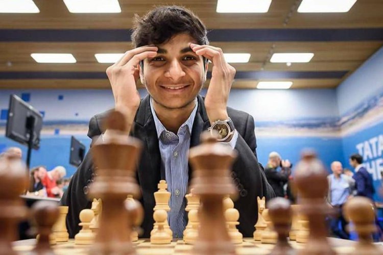 Chess: Vidit became the fourth Indian to beat Carlsen - Sangri Today