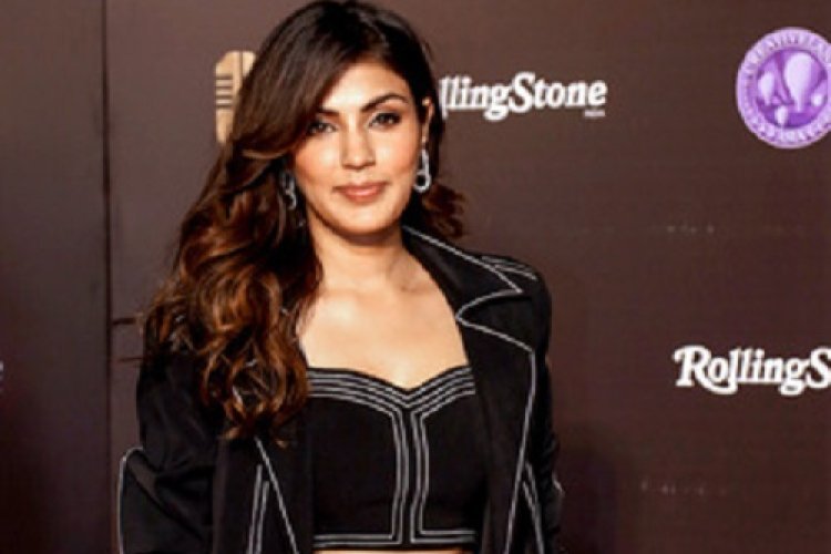 Rhea Chakraborty expresses excitement for her return to TV with "MTV ...