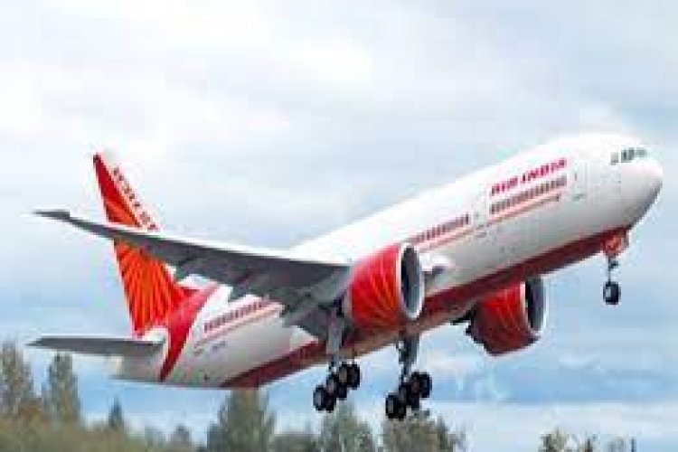 Announcement of interline agreement between Air India and Vistara ...