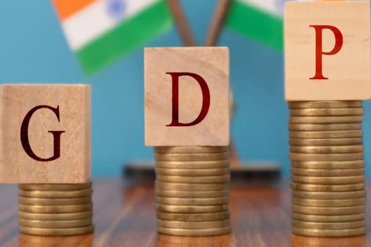 India's GDP crosses 350 lakh crore for the first time: Indian economy ...