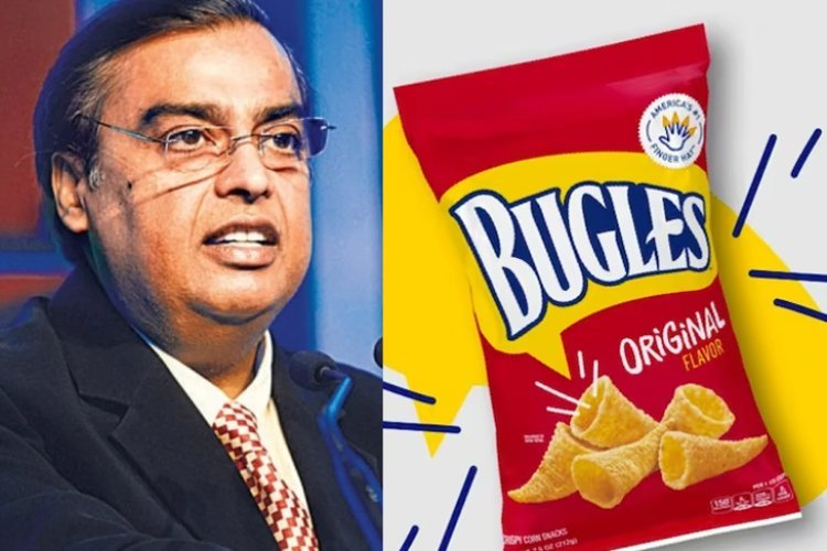 Now the world's popular corn chips will be available in India: Reliance ...