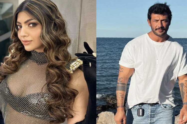 Bigg Boss OTT 2's handsome hunk Jade Hadid praised this beauty's ...
