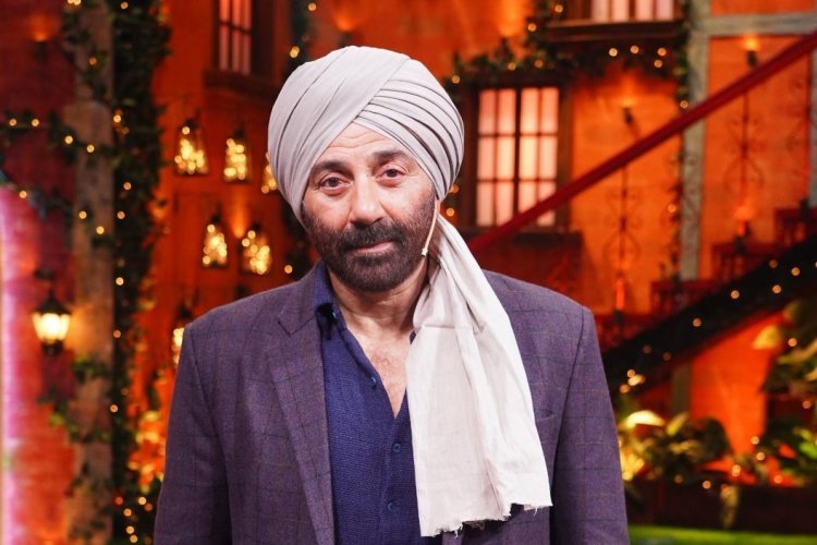 Sunny Deol Unveils the Emotional Journey Behind the Iconic 'Handpump ...