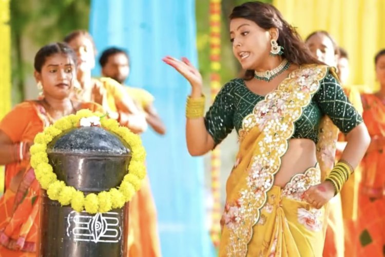 Mahi Srivastava demanded a desi groom from Bholenath, said 'Dulha Desi ...