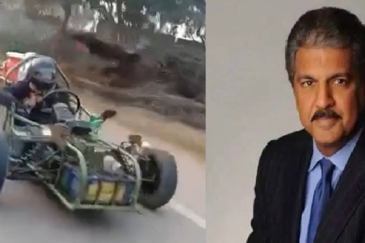 Anand Mahindra remembers Formula One's first world champion, shares ...