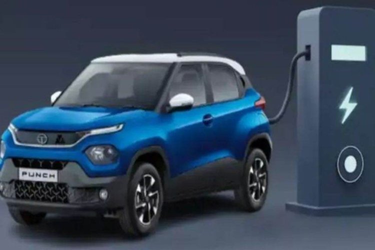 Tata's powerful electric car can be launched in the festival season ...