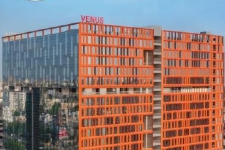 Stratum @Venus Grounds, Ahmedabad Certified as Platinum-rated Green ...