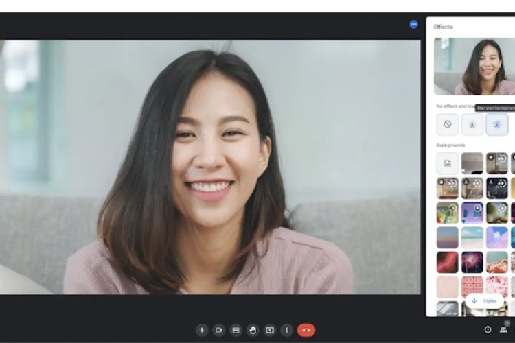 Beauty Effects: Google Meet is getting a new update, know how this ...