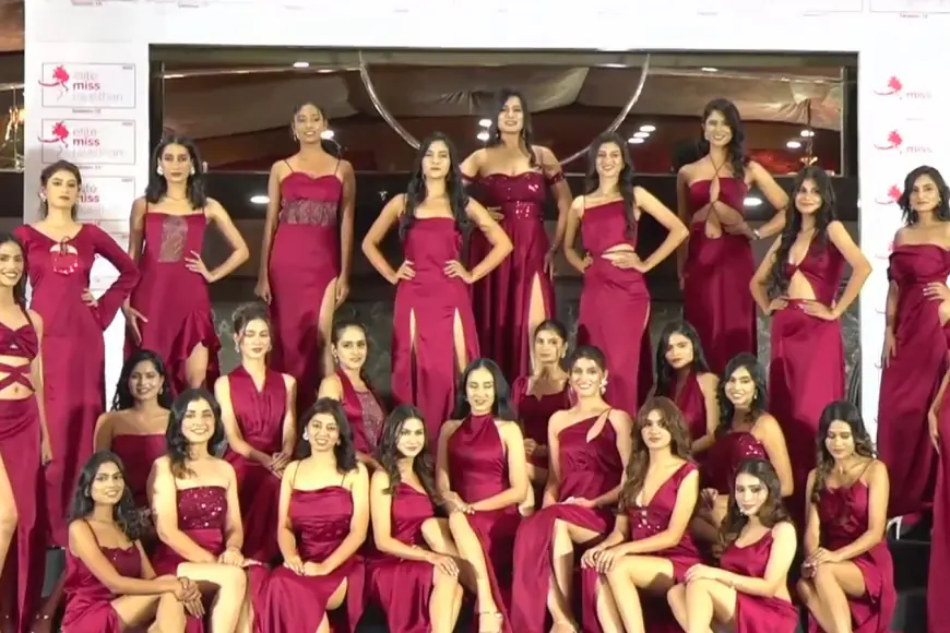 Elite Miss Rajasthan-2023 Season 10 Reveals Top 26 Finalists - Sangri Today