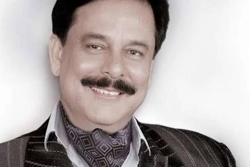 Sahara India Pariwar Mourns the Passing of Visionary Leader Saharasri ...