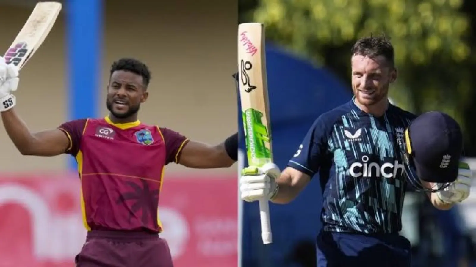 WI vs ENG: West Indies did wonders, defeated England in the third ODI ...