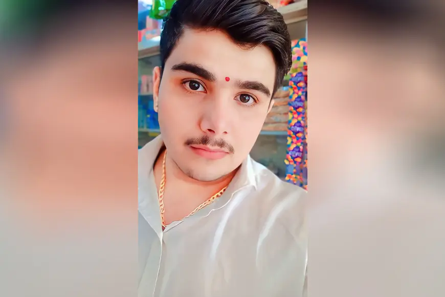 Ramesh Jetharam Solanki journey was difficult as he expected.. - Sangri ...