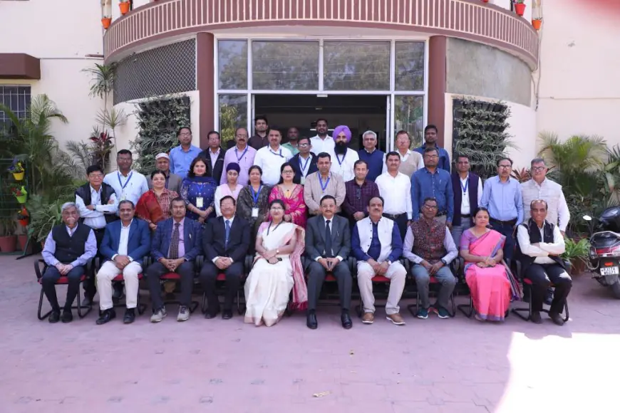 MPUAT, Udaipur Hosts National Training Program on Organic Farming and ...