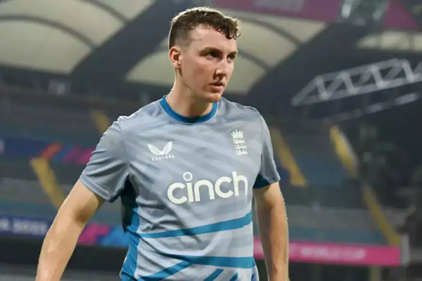 Harry Brook became emotional after withdrawing his name from IPL 2024 ...