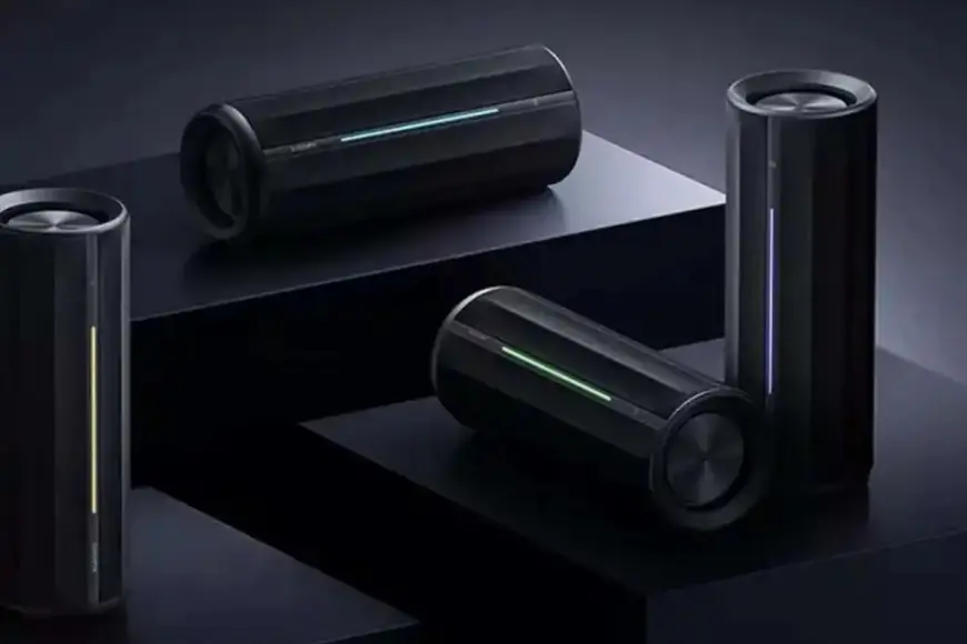 Xiaomi launches two amazing Bluetooth speakers, you will be able to ...