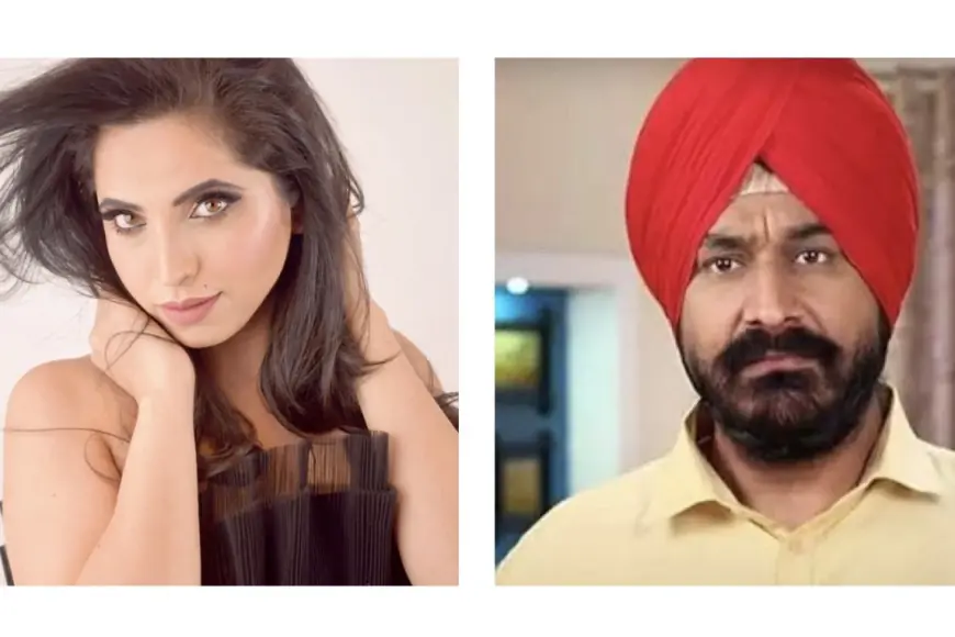 Actress Anupama Solanki Shares Concerns Over Gurucharan Singh's ...