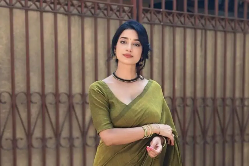 Whenever I am stuck in any situation, I always think about her: Manjari ...