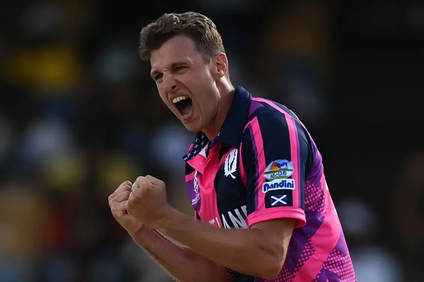 Scotland changed the group equation by defeating Namibia, Australia ...