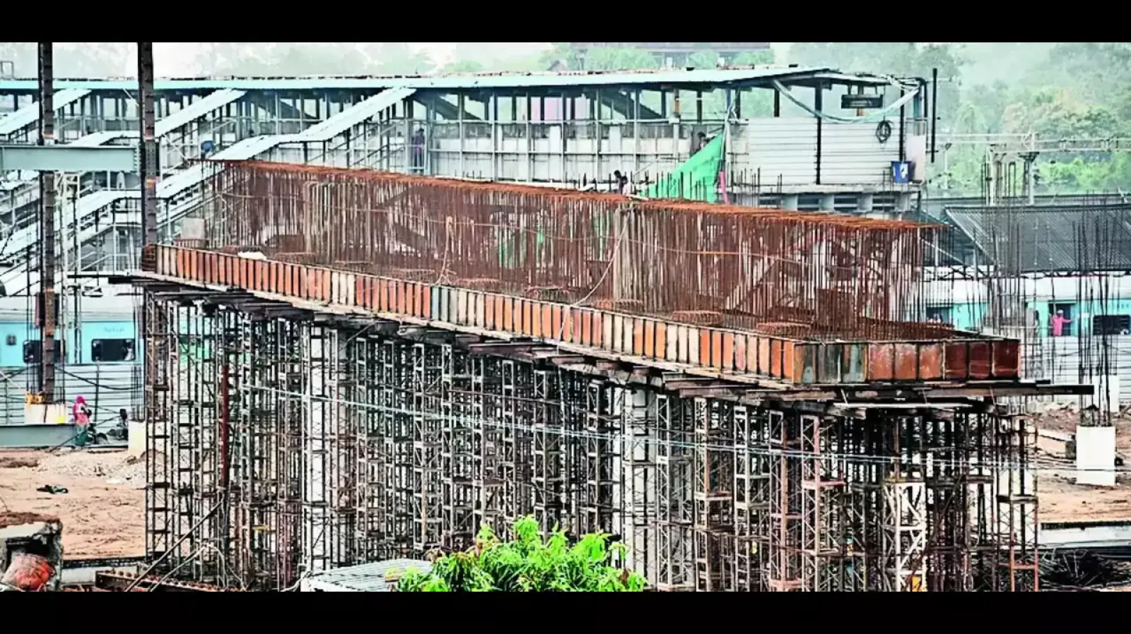 Falna railway station will soon be seen with an attractive look ...