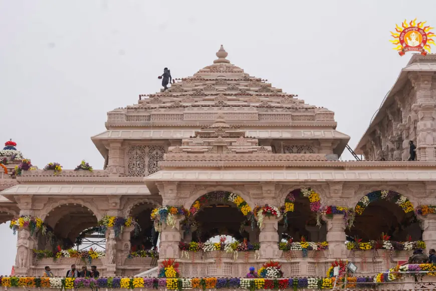 Ram Mandir Replica to be shown in India-Day parade in New York; 1.50 ...