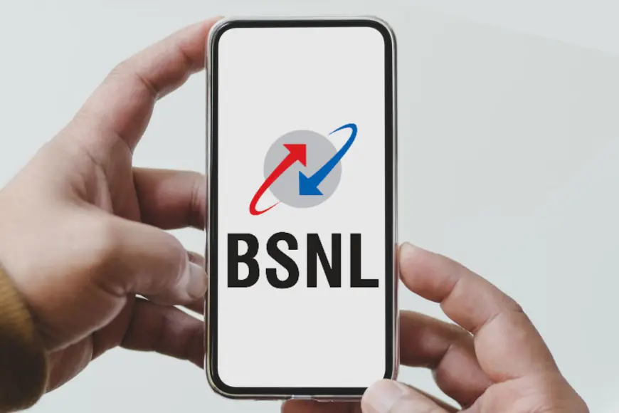 BSNL's 4G service launched here, new SIM card available for free ...
